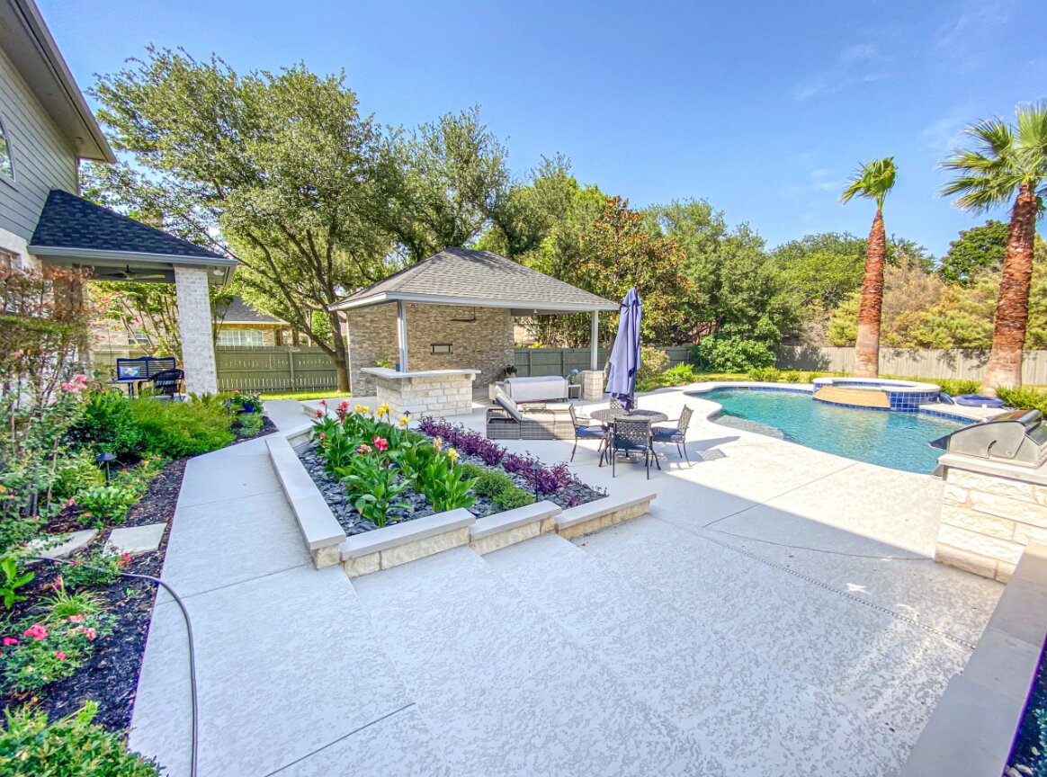 Portfolio - Aspire Pools & Outdoors