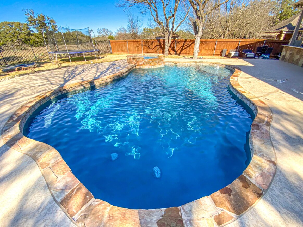 Portfolio - Aspire Pools & Outdoors
