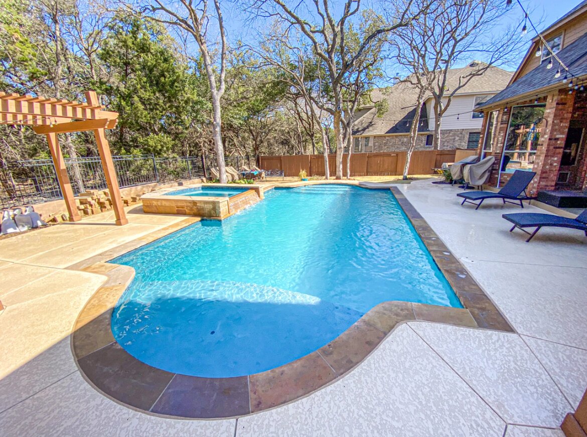 Portfolio - Aspire Pools & Outdoors