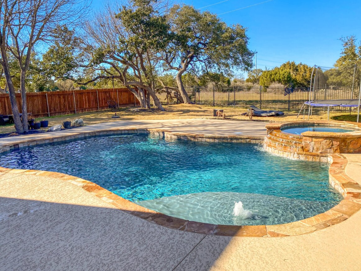 Portfolio - Aspire Pools & Outdoors