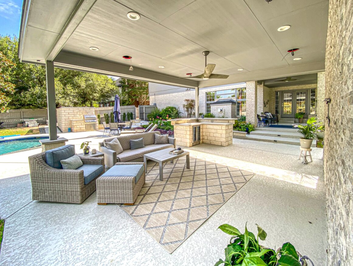 Portfolio - Aspire Pools & Outdoors